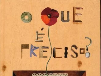 O que é preciso - Dicas de Livros | Blog A Taba