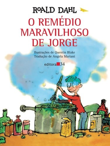 100 anos de Roald Dahl! - Dicas de Livros | Blog A Taba