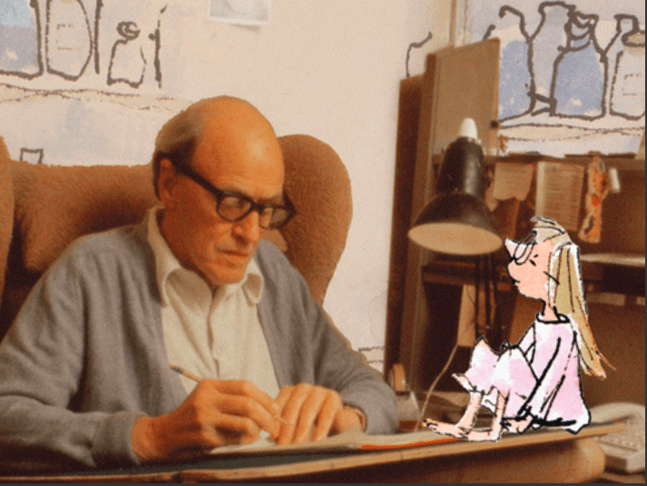 100 anos de Roald Dahl! - Dicas de Livros | Blog A Taba