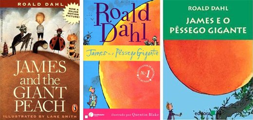 100 anos de Roald Dahl! - Dicas de Livros | Blog A Taba